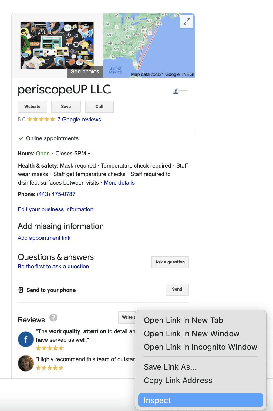 Is My Google Business Listing Plus Worth The Effort? | periscopeUP