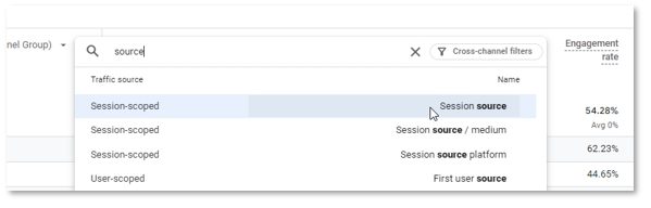 Create the Referral Traffic Sources Report in GA4